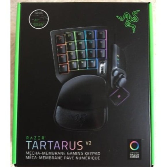Computers, Laptops & Parts | New Tartarus V2 Gaming Keypad ...